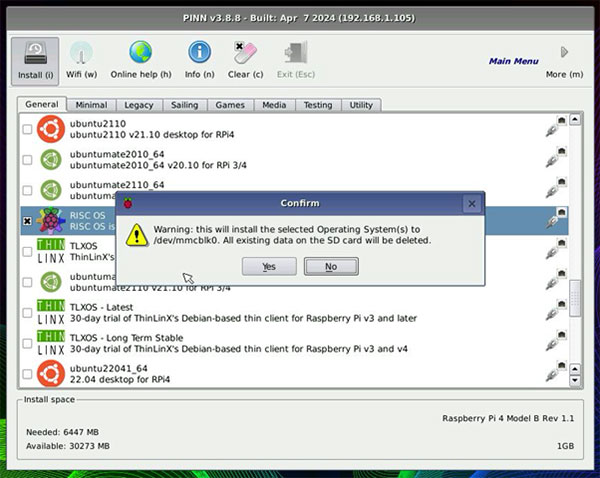 How To Install Multiple Operating Systems On a Raspberry Pi
